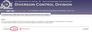 DEA License Transfer To Another State Guide